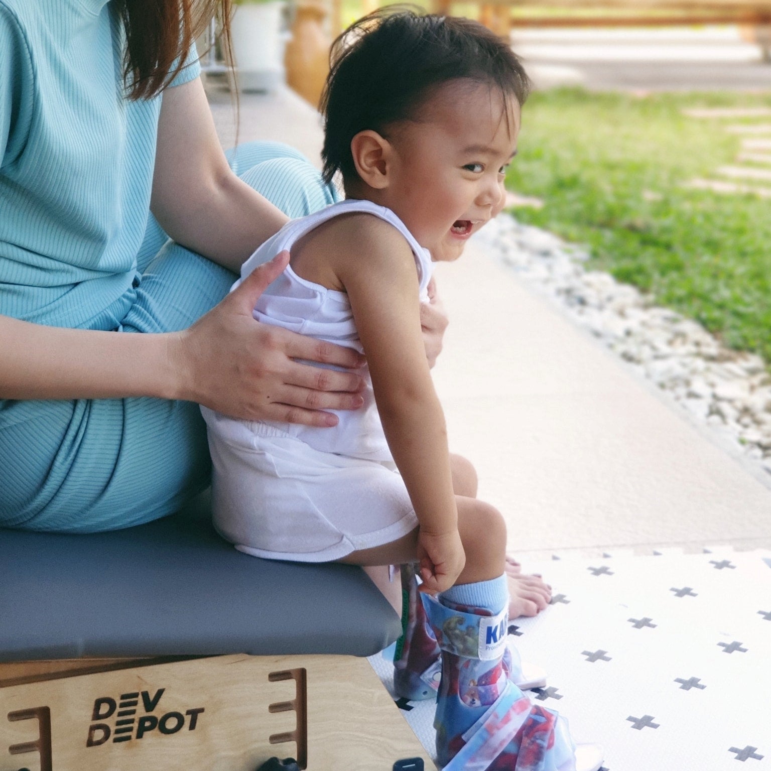 Therapy Equipment – Dev Depot