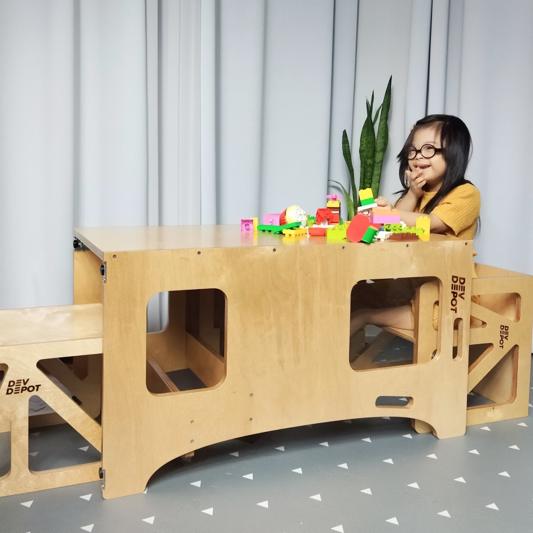 Wooden educational toys, Montessori materials and children's furniture ...