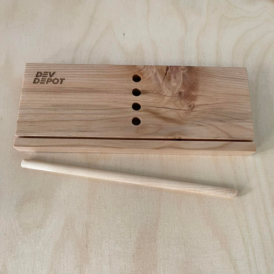 Educational Materials – Dev Depot