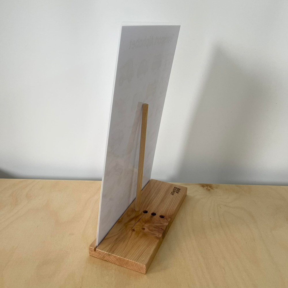 Poster & Flashcard Holder in Manila, Philippines – Dev Depot