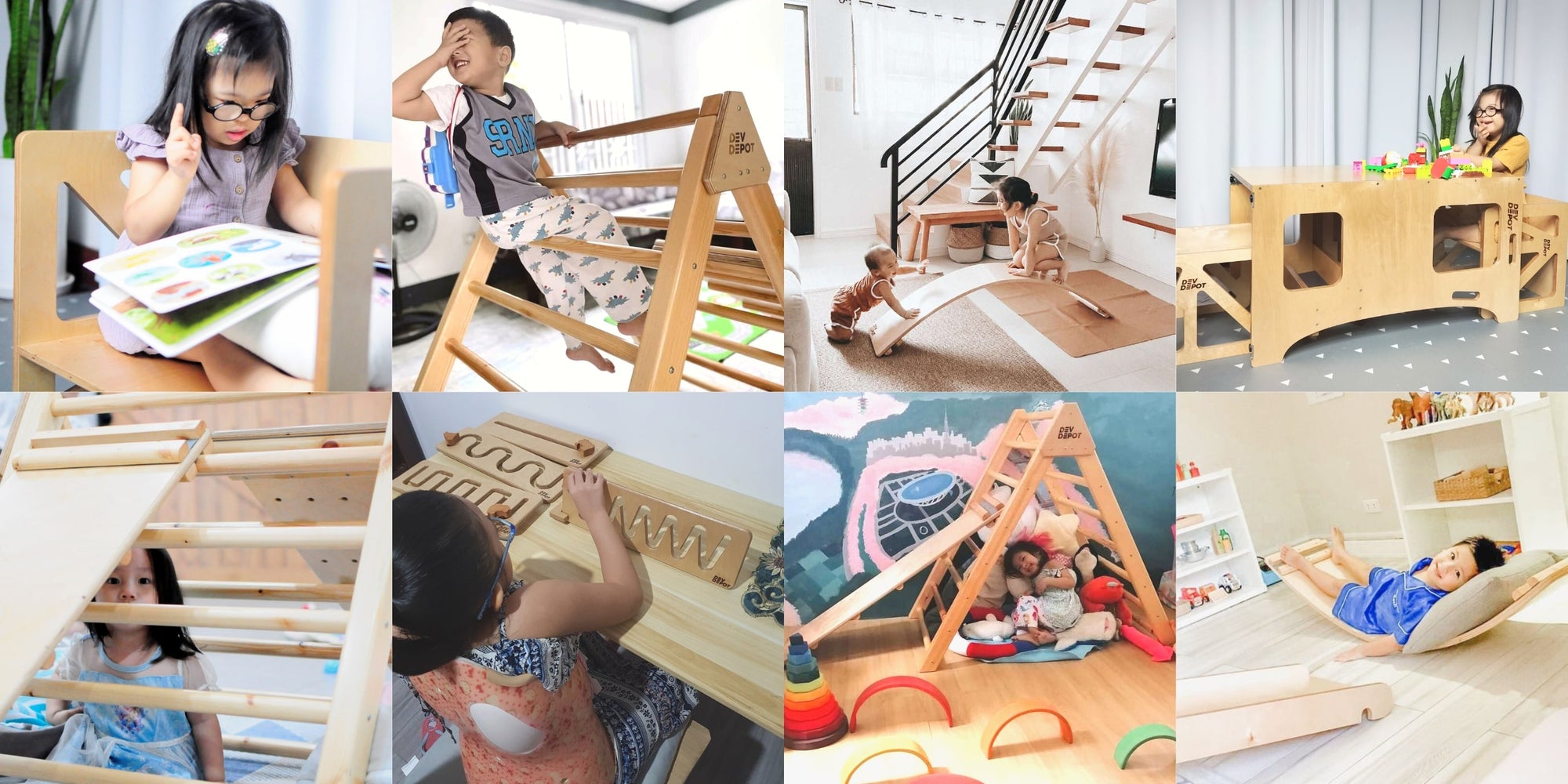 Wooden educational toys, Montessori materials and children's furniture ...