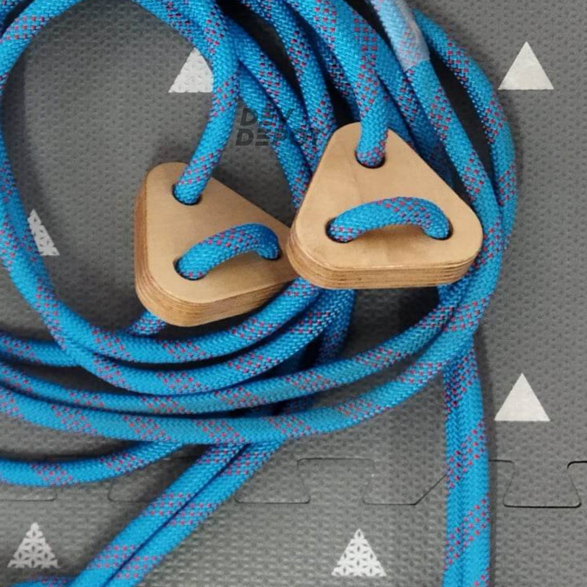 Wooden Swing in Manila, Philippines – Dev Depot