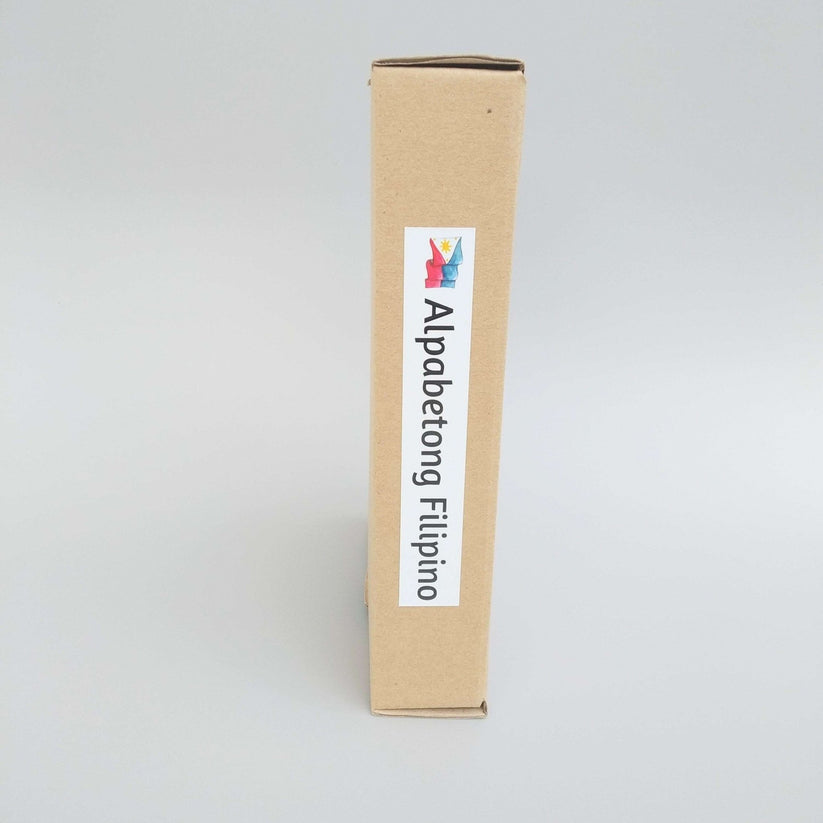 Alpabetong Filipino Bilingual Flashcards in Manila, Philippines – Dev Depot