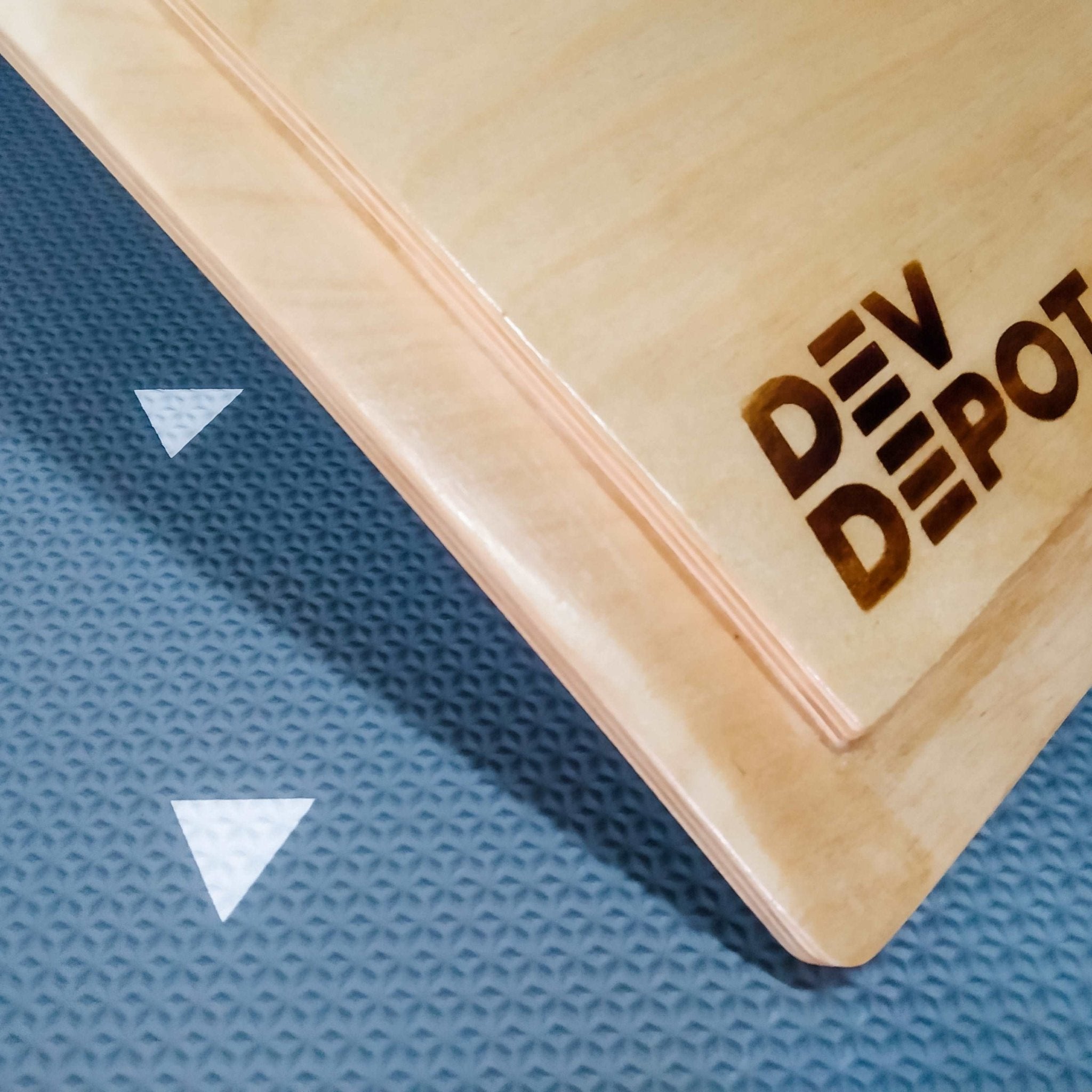Curvy Board / Balance Board made in Manila, Philippines – Dev Depot